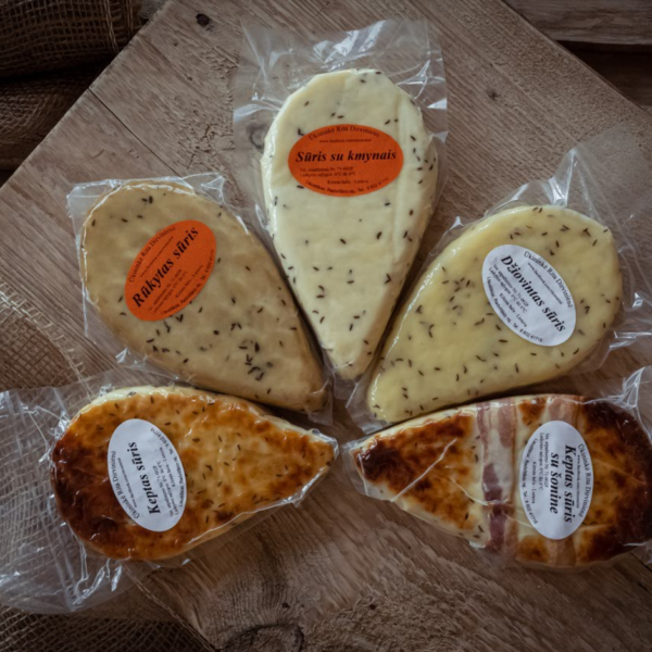 Sūrių rinkiniai - Ritossuriai